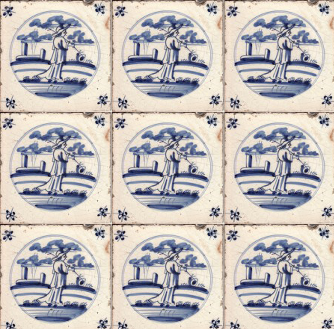 LA CERÁMICA DE DELFT & SUS MÁS DE 400 AÑOS DE ANTIGÜEDAD - Deco for ...