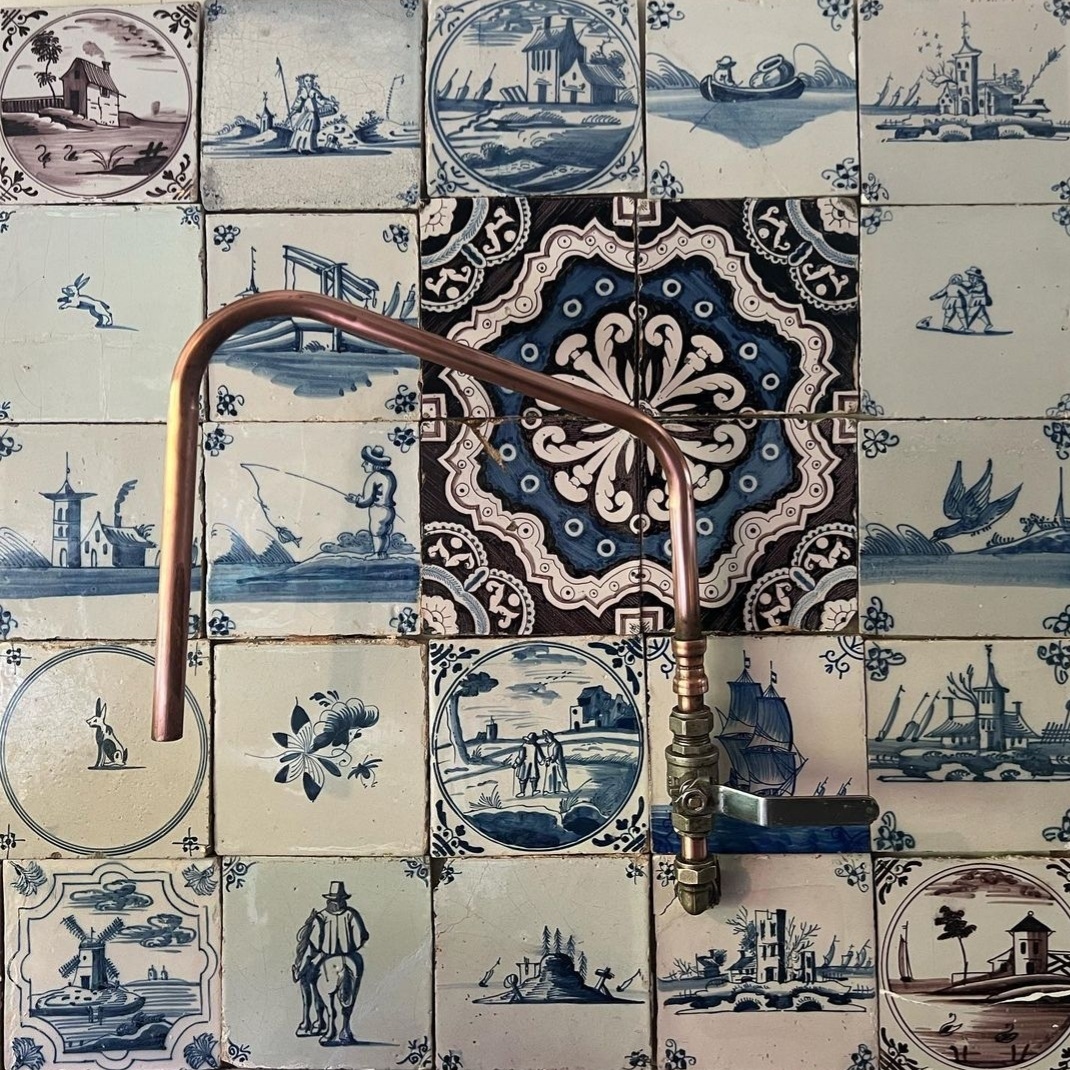 LA CERÁMICA DE DELFT & SUS MÁS DE 400 AÑOS DE ANTIGÜEDAD - Deco for ...