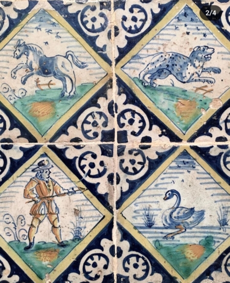 LA CERÁMICA DE DELFT & SUS MÁS DE 400 AÑOS DE ANTIGÜEDAD - Deco for ...